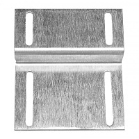 Alarmtech MC Z Instalacja Wspornik Z, montaż powierzchniowy