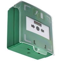 ADI PRO ADI-BGU-TP-G Ewakuacyjny przycisk wyjścia