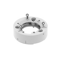 Hanwha SBP-156WA Adapter PTZ, aluminiowy, biały