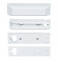 Alarmtech MC 300-S3W Plastikowa obudowa dla MC 340, 346, 347, biała