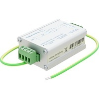 METEL OVP-1/48/10-BOX Ochronnik przepięciowy 1 linia 48V, 10A